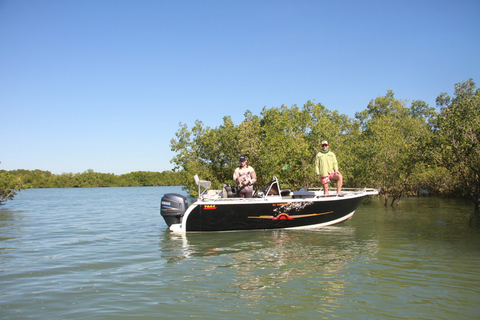 Best Local Fishing Spots near Zuccoli - Zuccoli Village